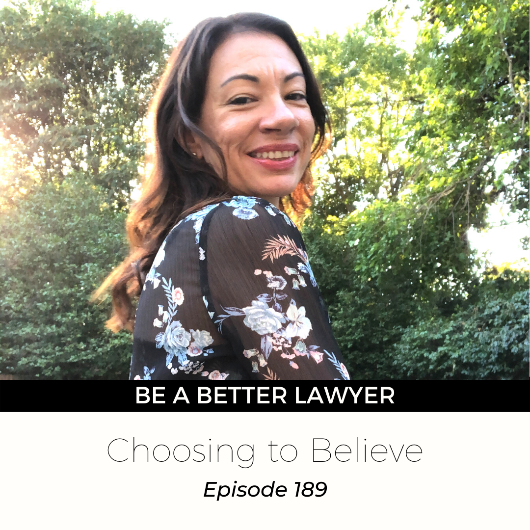 Be a Better Lawyer #189 with Dina Cataldo – Transcript