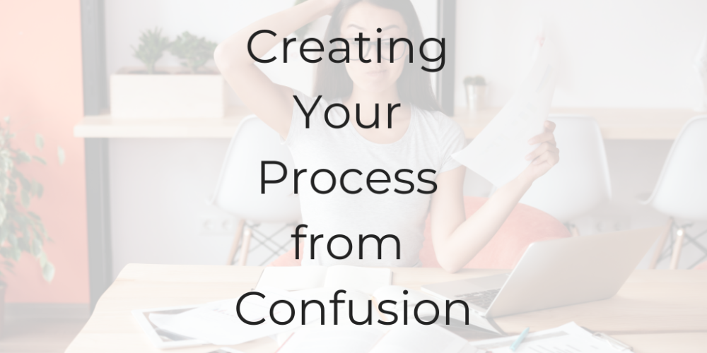 #194: Creating Your Process from Confusion | Be a Better Lawyer Podcast